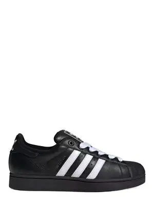 Adidas Superstar Ii Sneakers - Black