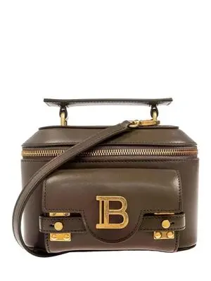 Balmain Buzz Mini Bag - Green