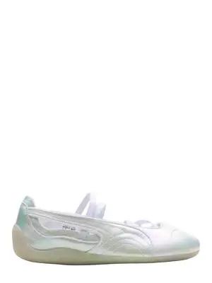 PUMA Speedcat Ballet Pearlized Sneakers - White