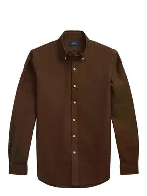 Polo Ralph Lauren Button-down Collar Shirt - Brown