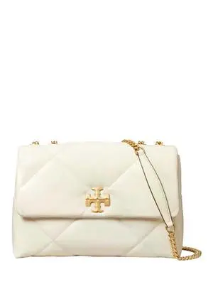 Tory Burch Kira Shoulder Bag - White