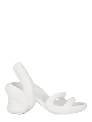 Camper Kobarah Sandal - White