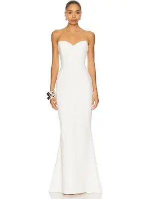 NOOKIE Love Affair Gown - White