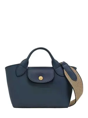 Longchamp Pure Xs Mini Bag - Blue