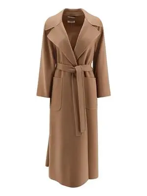 MAX MARA Doris Virgin Wool Coat