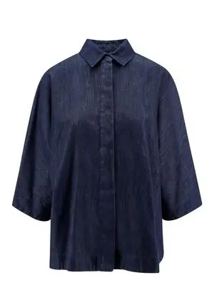 MAX MARA Zelia Cotton Shirt