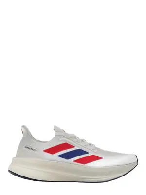 Adidas Ultra Boost 5x Athletic Sneakers - Cloud White/royal Blue/pure Ruby