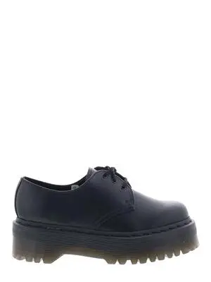 Dr. Martens 1461 Vegan Felix Platform - Black