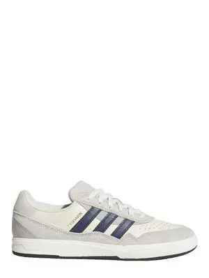 Adidas Tyshawn Ii Sneakers - Grey Two/collegiate Navy Blue/chalk White