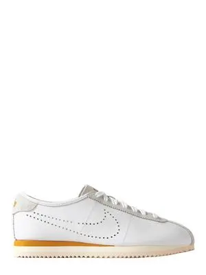 Nike Cortez Decon Leather Sneakers White