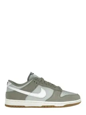 Nike Dunk Low Retro SE Light Silver/light Army/sail