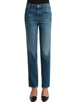 Khaite Viv Slim Cigarette Jeans - Harkins