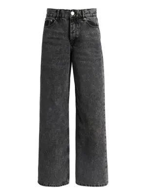 BY MALENE BIRGER Vinola Straight-leg Jeans - Grey