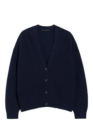 Jenni Kayne Cashmere Cardigan - Navy