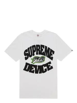 Supreme Goodenough Device Tee Shirt - White