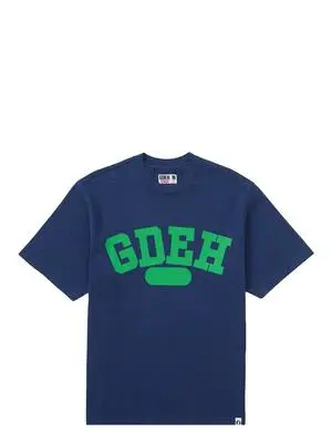 Supreme Goodenough Short Sleeve Top - Navy Blue