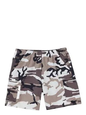 Supreme Cargo Water Short - Snow Camo