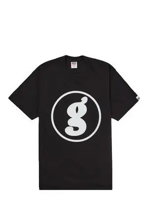 Supreme Goodenough End Racism Tee Shirt Black
