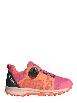 Adidas Terrex Agravic Boa Trail - Pink Fusion/putty Mauve/core Black