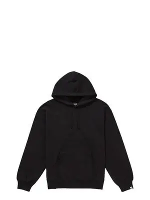 Supreme Goodenough Hooded Sweatshirt - Black