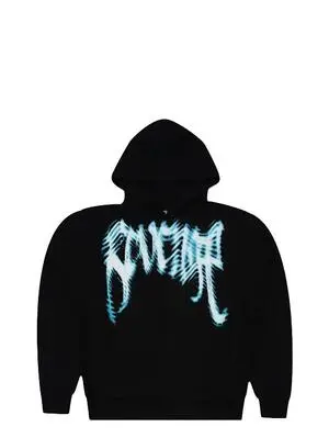 REVENGE Arch Logo Hoodie - Black