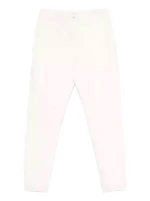 Sunspel Loopback-knit Track Pants - Neutrals