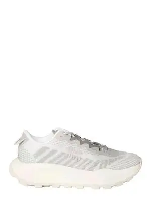 Miu Miu Technical-mesh Sneakers - Grey