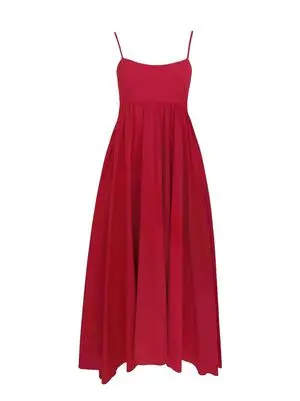 AZEEZA Sleeveless Maxi Dress