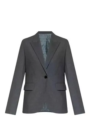 Zadig&Voltaire Tailored Blazer - Grey