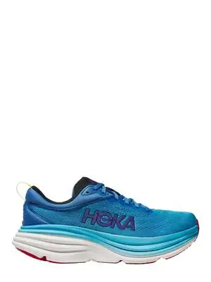 HOKA Bondi 8 Virtual Swim Day Sneakers - Blue
