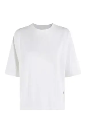 RÓHE Over T-shirt - White