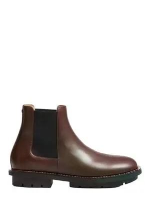 Valentino Garavani Roman Chelsea Boots - Brown