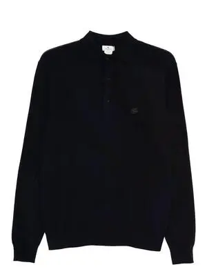 ETRO Embroidered-logo Polo Shirt