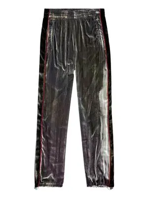 DIESEL P-hay-fem Track Pants - Black