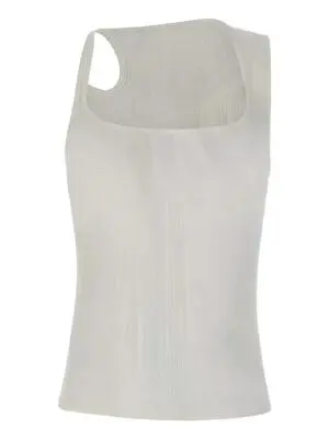 OTTOLINGER Asymmetric Tank Top