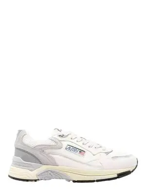 AUTRY Hyperway Low Top Sneakers - White