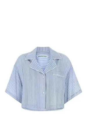 ALEXANDER WANG Striped Shirt