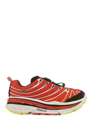 HOKA® Stinson Evo Og Sneakers - Red