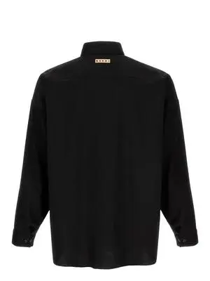 MARNI Wool Shirt