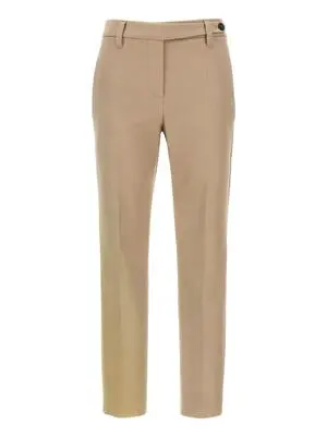 Brunello Cucinelli Tailored Trousers - Neutrals