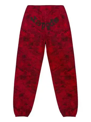 SP5DER Og Tree Track Pants