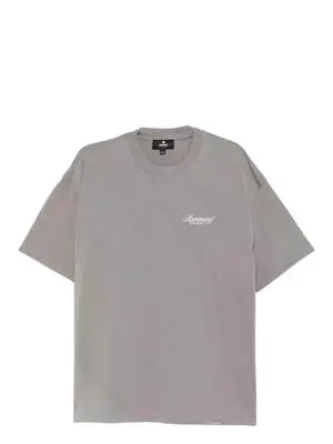 REPRESENT Cotton T-shirt - Grey