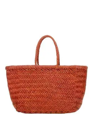 Dragon Diffusion Triple Jump Basket Bag - Orange
