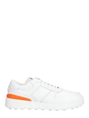 TOD'S Leather Low-Top Sneakers