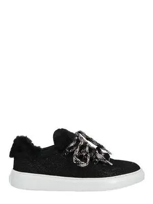 Hogan Low-top Sneakers - Black