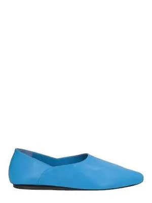 JIL SANDER Ballet Flats - Azure