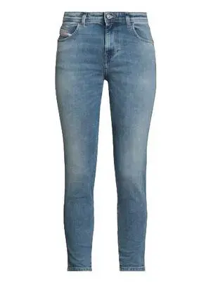 DIESEL Jeans In Cotton And Elastane - Blue