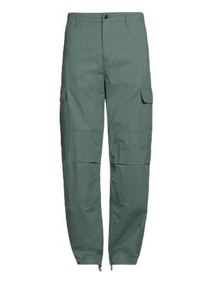 Carhartt Cotton Cargo Pants - Green