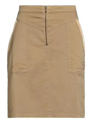 AERONAUTICA MILITARE Flared Mini Skirt
