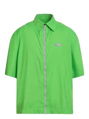 Givenchy Shirt Size Polyester - Green